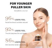 China ODM OEM Face Cream Anti Wrinkles Tighten Face Moisturizer Nourishing Eye Cream for sale