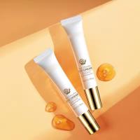 China Anti Aging Skin Firming Cream Under Eye Anti Wrinkle Snail Mucin Origins Eye Cream for sale