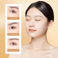 China Anti Aging Skin Firming Cream Under Eye Anti Wrinkle Snail Mucin Origins Eye Cream for sale