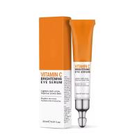 China Vitamin C Peptide Eye Face Cream Collagen Diminishes Dark Spots Firms Retinol Eye Cream for sale
