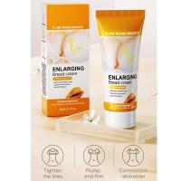China Pawpaw Natural  Face Cream Lifting Skin Tightening Cream Breast Enhancement for sale