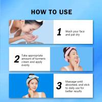 China Nicotinamide Organic Face Cream Arbutin Night Bleaching Skin Lightening Cream For Dark Skin for sale