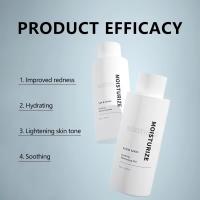 China Hydrating Face Hyaluronic Acid Toner Hydrating Toner For Sensitive Skin for sale
