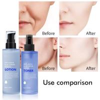 China Moisturizing Repair Face Toner Anti Aging Blue Copper Peptide Toner for sale
