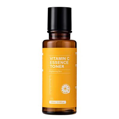 China Organic Whitening Toner For Face Rejuvenating Facial Skin Care Vitamin C Toner for sale