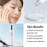 China Moisturizing Skin Care Real Barrier Toner Repair For Dry Skin Water Toner Soothing for sale