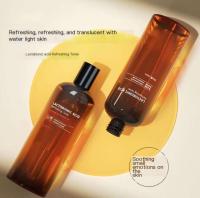 China Lactose Acid Face Toner Repairing Pore Cleansing Nourishing Toner For Facial Skin Care for sale