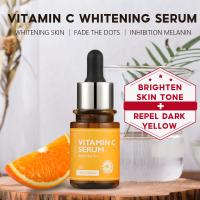 China Vitamin C Liquid Face Serum Skin Lightening Serum Face Care Hyaluronic Acid Serum for sale