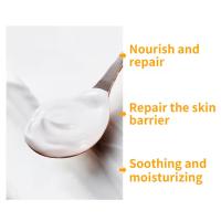 China Glycyrrhiza Glabra Face Lotion Anti Acne Barrier Repair Lotion Soothing Sensitive for sale