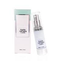 China Polypeptide Anti Wrinkle Daily Face Cream Healthy Face Moisturizer Lotion For Aging Skin for sale