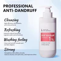 China Dandruff Itching Hair Care Relief Selenium Disulfide Shampoo for sale