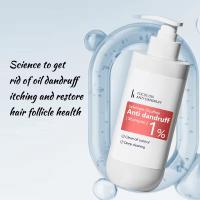 China Dandruff Itching Hair Care Relief Selenium Disulfide Shampoo for sale