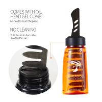 China ODM Hair Care Edge Control Hair Repairing Hydrating Styling Gel Hair Styling Product for sale