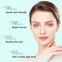 China OEM ODM Centella Asiatica Soothing Overnight Hydrating Facial Mask for Moisturizing Skin Nourishment Skincare Mask for sale