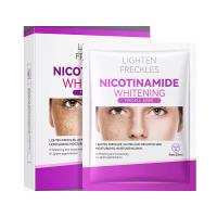 China OEM ODM Whitening Mask Lightening Spots Moisturizing Removing Yellowness Removing Dullness Niacinamide Mask for sale