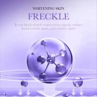 China OEM ODM Whitening Mask Lightening Spots Moisturizing Removing Yellowness Removing Dullness Niacinamide Mask for sale