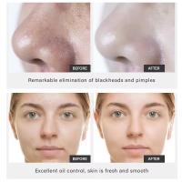 China OEM ODM Mud Mask Facial Care Blackheads Acne Gently Clean Pore Volcanic Mud Bamboo Charcoal Kaolin Clay Face Mask for sale