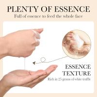 China White Truffle Yeast Essence Face Mask Moisturizing Whitening Retinol Sheet Mask for sale