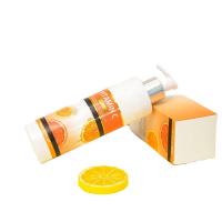 China OEM Skin Care Face Lotion Facial Vitamin C Moisturizer Anti Aging Serum Cream for sale