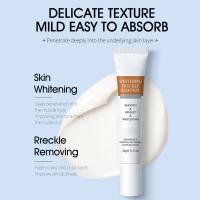 China Organic Moisturizing Skin Whitening Cream Dark Spot Removal Lotion Anti Aging for sale
