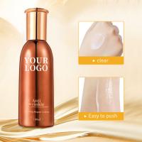 China Collagen Brightens Skin Face Lotion Hyaluronic Anti Wrinkle Serum  Renewal Emulsion for sale