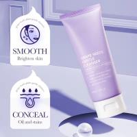 China ODM Face Wash Grapeseed Cleansing Face Cleanser Gentle Cleaning  Skin Care Product for sale