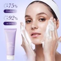 China ODM Face Wash Grapeseed Cleansing Face Cleanser Gentle Cleaning  Skin Care Product for sale