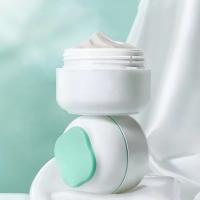 China Refreshing Face Neck Mask Fruit Acid Sea Face Mud Mask Transparent Anti Oxidation for sale
