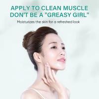 China Refreshing Face Neck Mask Fruit Acid Sea Face Mud Mask Transparent Anti Oxidation for sale