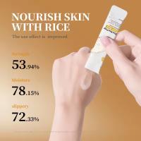 China Moisturizing Face Mask Rice Original Skin Protecting Facial Retinol Mask Moisturizing for sale
