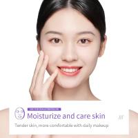 China Centella Asiatica Soothing Facial Mask Moisturizing Soothing Polypeptide Mask for sale