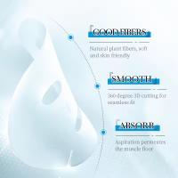 China Probiotic Facial Repairing Skin Whitening Mask Moisturizing Delicate And Soothing for sale