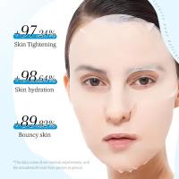 China Probiotic Facial Repairing Skin Whitening Mask Moisturizing Delicate And Soothing for sale