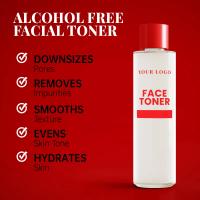 China All Skin Exfoliating Toner Anti Aging Pore Refining Toner For Moisturizing for sale