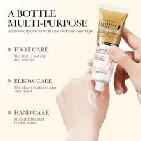 China Chamomile Extract Hand Crack Cream Dryness Crackness  Feet Moisturizing Cream for sale