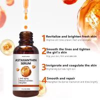 China Astaxanthin Face Serum Anti Sugar Whitening Serum Anti Oxygen Anti Wrinkle for sale