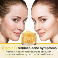 China Face Cream Whitening Moisturizer Anti Aging Acne Vitamin C Black Spot Remover Cream for sale