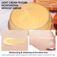 China Face Cream Whitening Moisturizer Anti Aging Acne Vitamin C Black Spot Remover Cream for sale