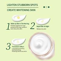 China Face Black Freckle Acne Fade Dark Spot Removing Corrector Whitening Cream for sale