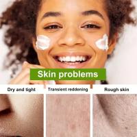 China Natural Moisturizer Vitamin E Aloe Vera Anti Aging Repairing Face Cream for sale