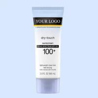China Whitening Sunblock Lotion Ultra Sheer Dry-Touch Water Resistant and Non-Greasy Sunscreen for sale