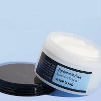 China Whitening Face Cream Moisturizer Niacinamide And Hyaluronic Acid Cream Face Cream Hyaluronic Acid Anti Aging for sale
