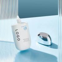 China OEM SPF 50 Sunblock Sun Protection Sunscreen Organic Sunscreen Cream for sale