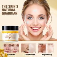 China OEM ODM Tallow And Honey Balm Cream Natural Tallow Moisturizer For Face & Body Cream For All Skin Types for sale