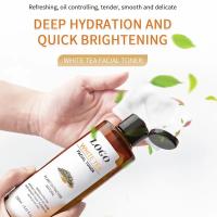 China Multiple Moisturizing Ingredients Refine Pores And Make Skin Soft Whitening Face Toner For Hyperpigmentation for sale