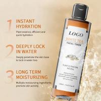 China Multiple Moisturizing Ingredients Refine Pores And Make Skin Soft Whitening Face Toner For Hyperpigmentation for sale