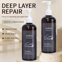 China Custom Shampoo And Conditioner To Repair Damage Hair Revitalizes Hair Conditioner Nourishing Softening Hair Conditioner for sale