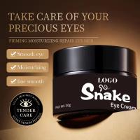China Firming And Moisturizing Reducing Fine Lines Dark Circles And Bag Removal Eye Dark Circles Remove Cream for sale