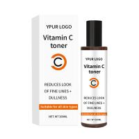 China Moisturizing Hyaluronic Acid Toner Whitening Niacinamide Brightening Vitamin C Toner Face for sale
