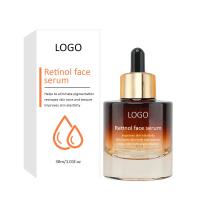 China OEM Natural Organic Deep Hydrating Facial Serum Custom Logo Face Retinol Serum for sale